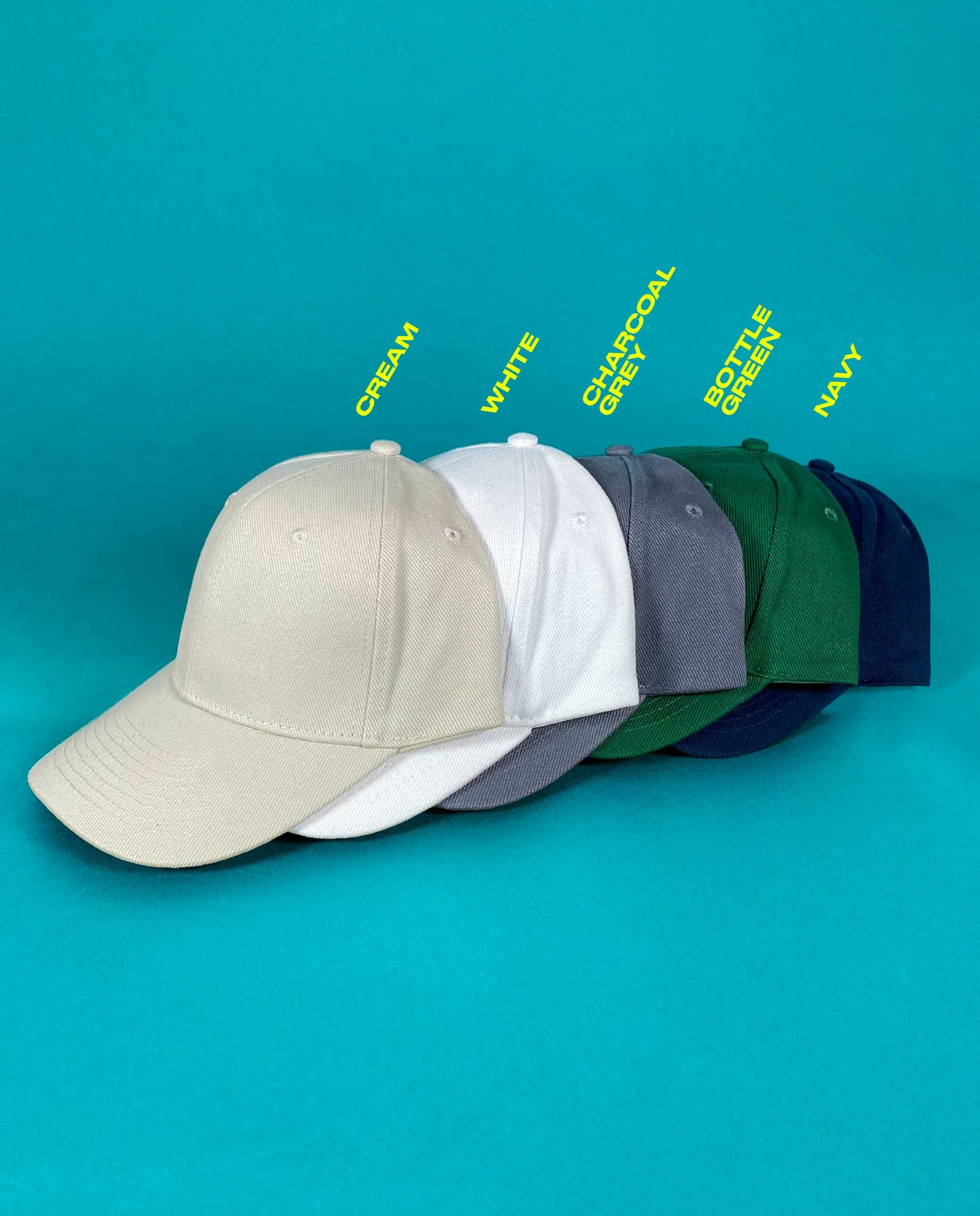 Custom Branded Baseball Cap – rockmybrand